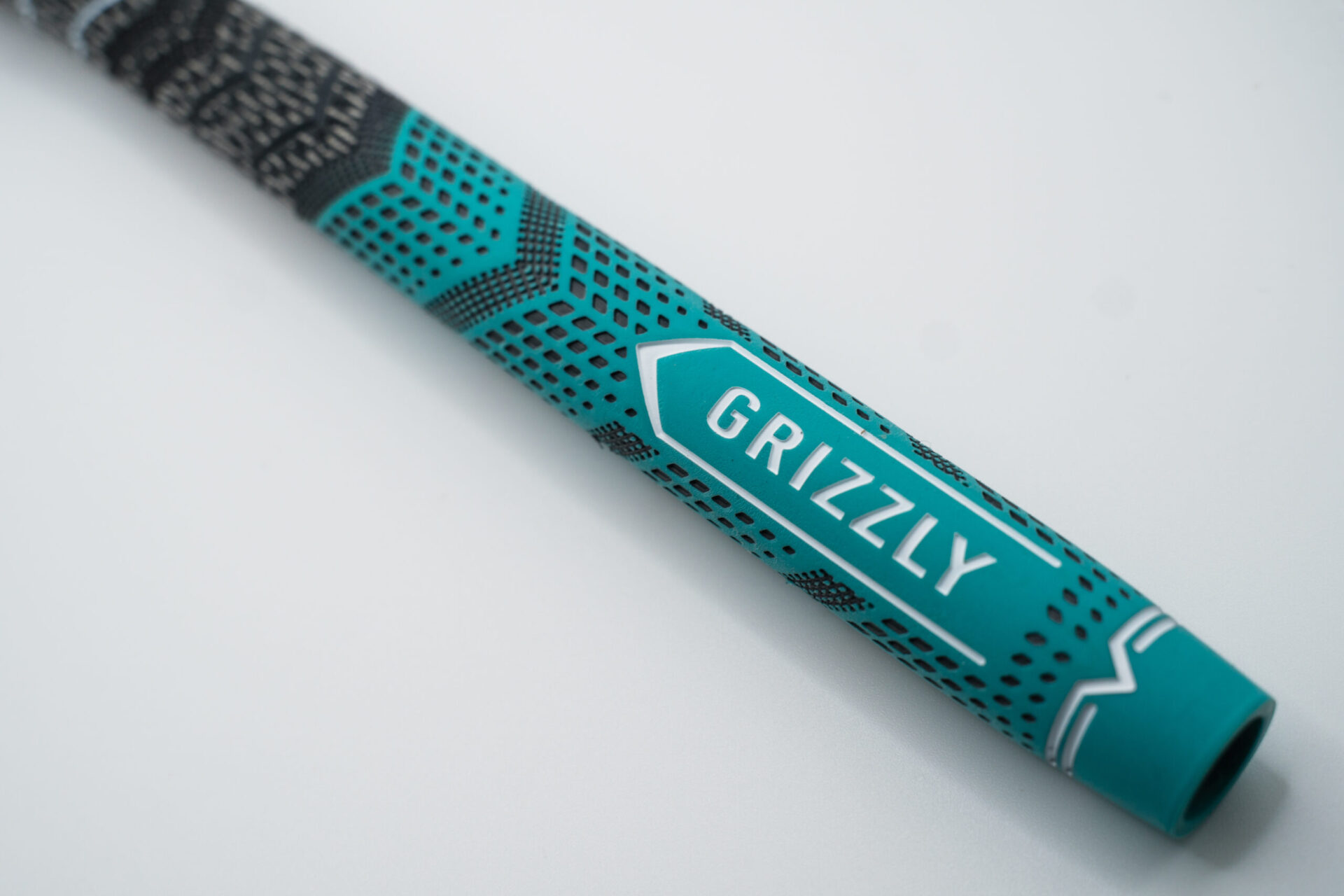 Aqua Grizzly Grips – Midsize – Grizzly Golf Grips